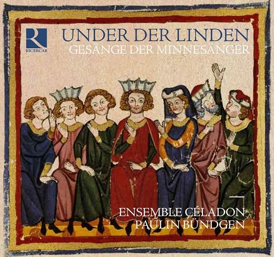 Exploration de la lyrique médiévale germanique avec l’ensemble Céladon ...