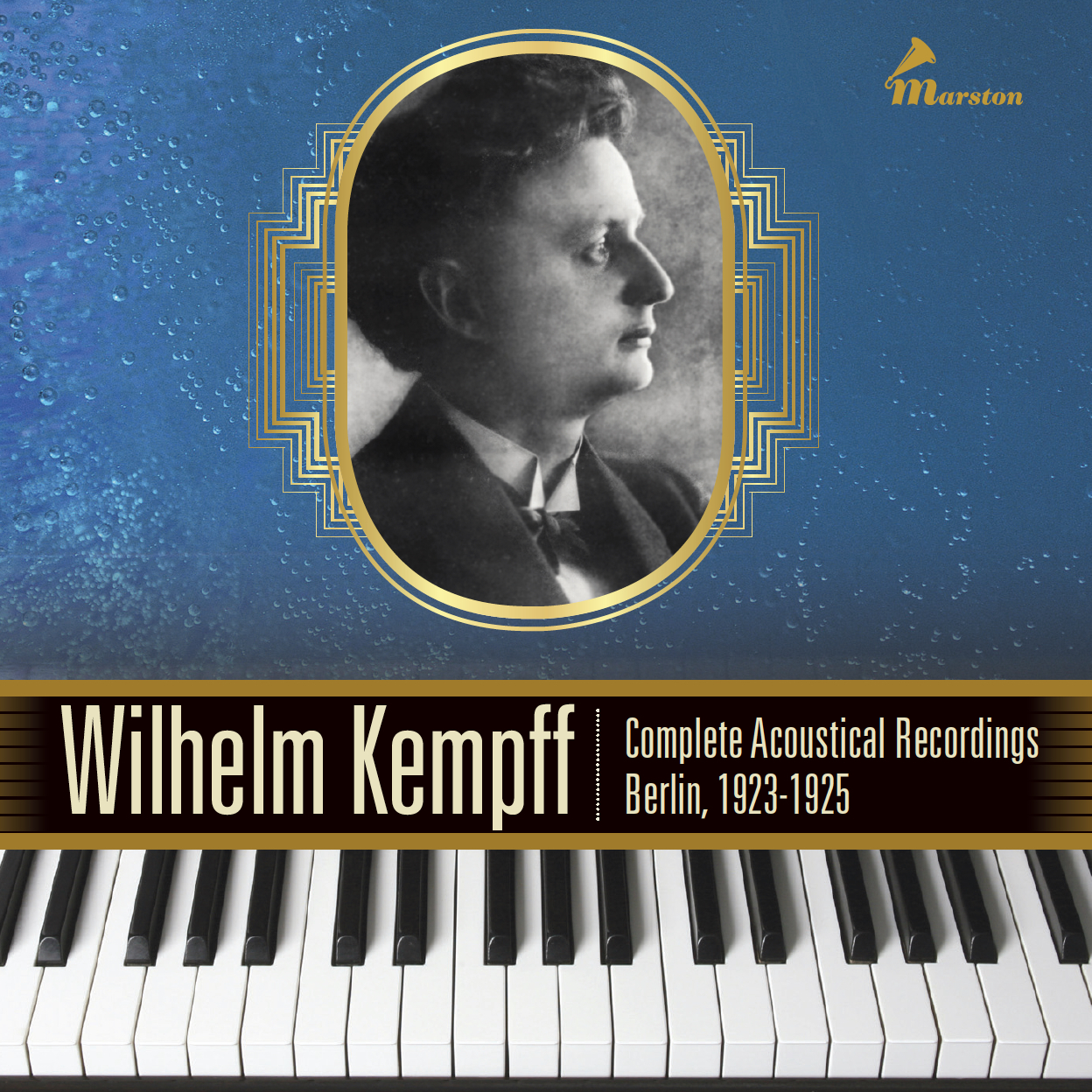 Wilhelm Kempff à l’aube de sa carrière discographique | Crescendo ...