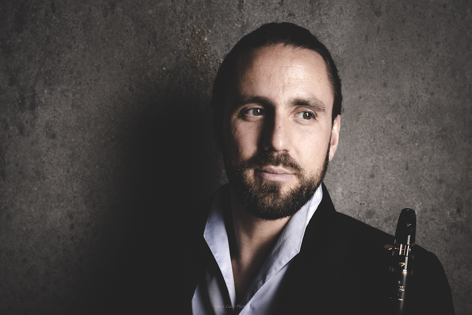 Franck Russo, clarinettiste | Crescendo MagazineCrescendo Magazine