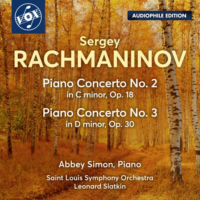 Rachmaninov par Leonard Slatkin, le temps en perspective | Crescendo ...