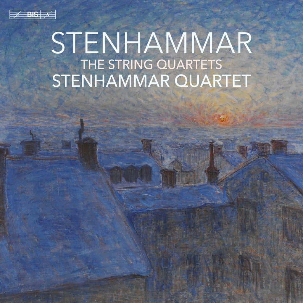 Réédition soignée des Quatuors de Wilhelm Stenhammar | Crescendo Magazine