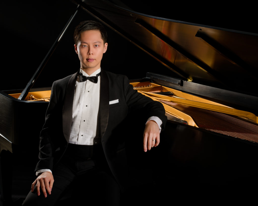 Han Chen, à propos des Études de Ligeti | Crescendo MagazineCrescendo ...