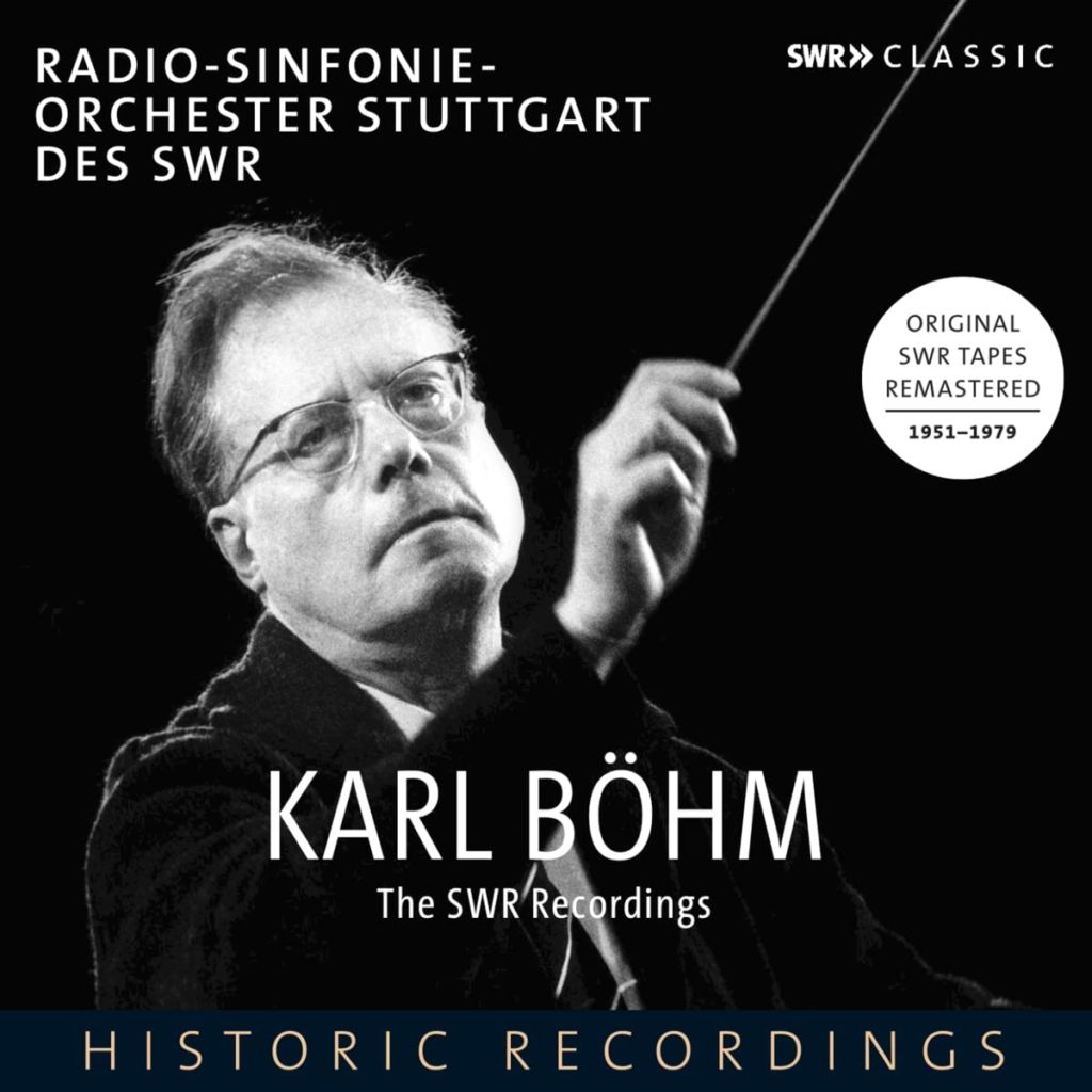 Karl Böhm : les enregistrements SWR | Crescendo Magazine