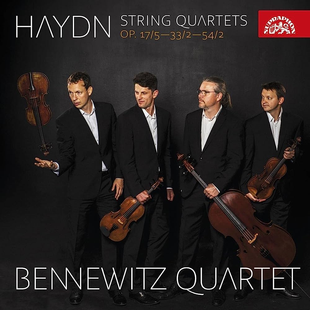 Haydn par le Bennewitz Quartet | Crescendo Magazine