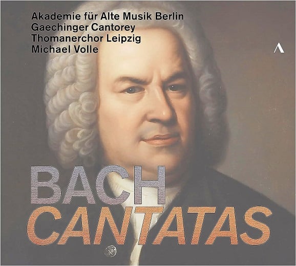 Accentus rassemble un assortiment de cantates de Bach par trois ...