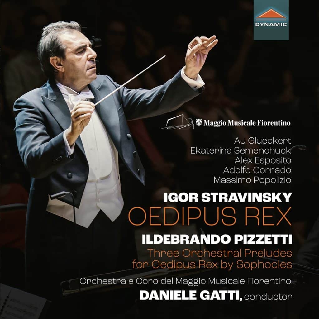 Oedipe roi selon Pizzetti et Stravinsky | Crescendo Magazine