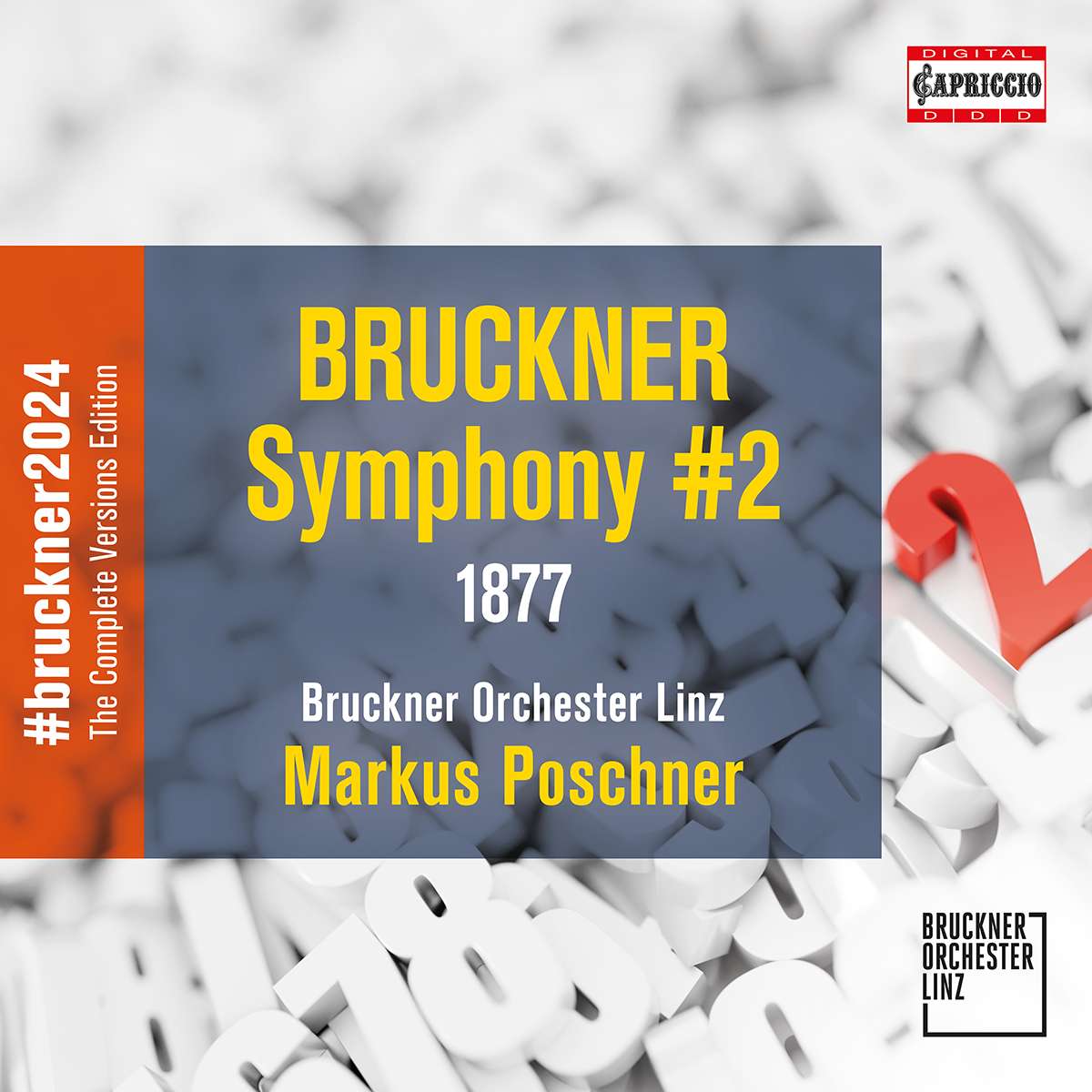La symphonie n°2 de Bruckner par Markus Poschner à Linz | Crescendo ...