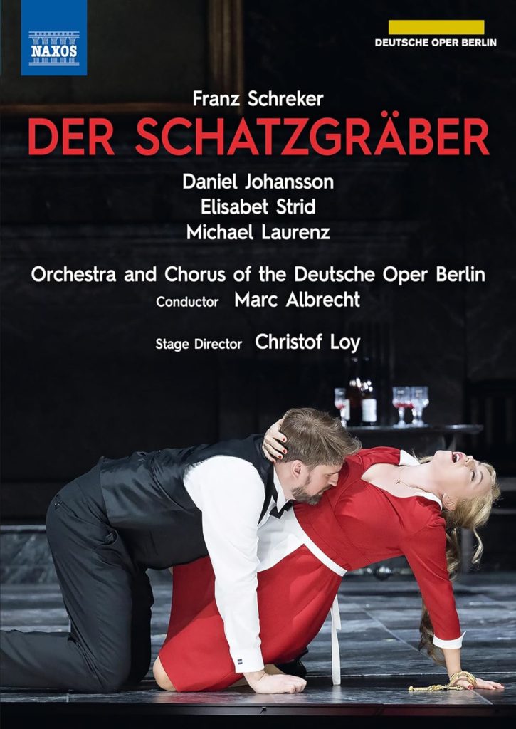Der Schatzgräber de Franz Schreker à Berlin : un trésor retrouvé ...
