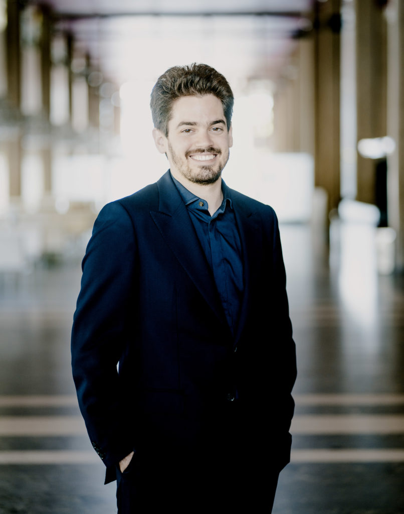 L’Orchestre Philharmonique d’Israël est en tournée européenne ...