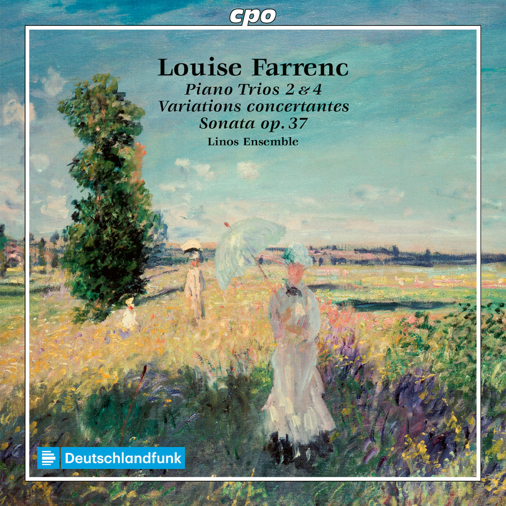Le Linos Ensemble souligne les séductions chambristes de Louise Farrenc ...