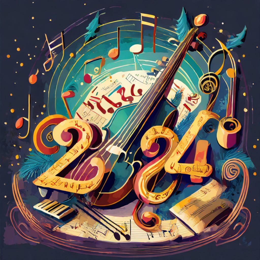 2024 en musique ! | Crescendo Magazine