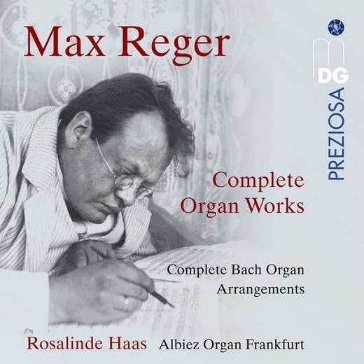 Réédition collector de la première intégrale de l’œuvre d’orgue de Max ...