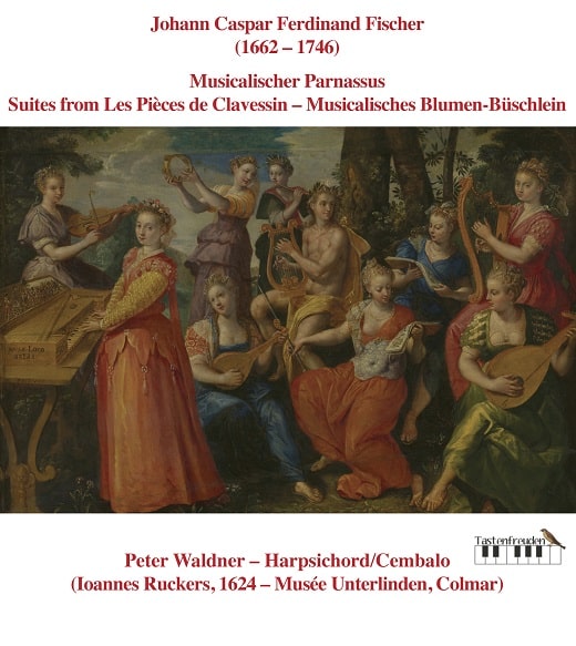 J.C.F. Fischer, une quasi-intégrale sur le somptueux clavecin du Musée ...