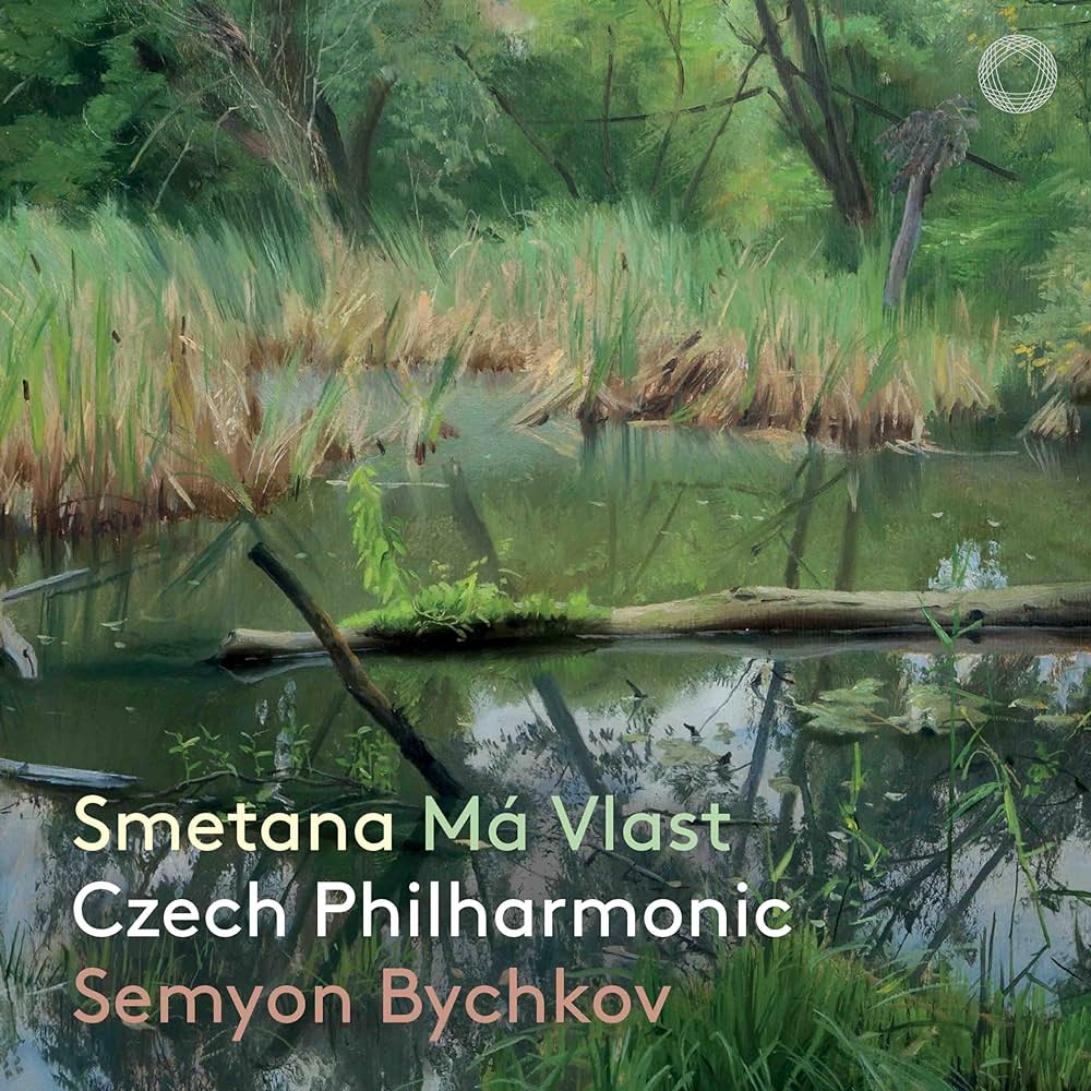 Happy Birthday Mr Smetana ! Semyon Bychkov sublime Má Vlast | Crescendo ...