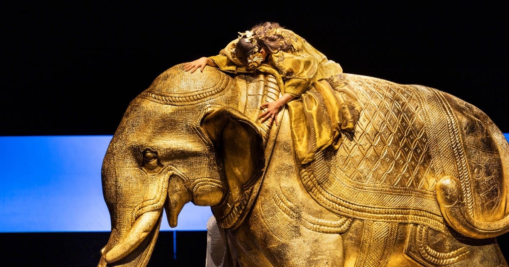 Dido, Königin von Carthago » de Graupner ou l’imbroglio inextricable ...