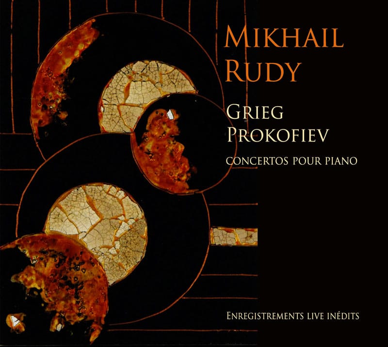 Des concerts publics inédits et un premier roman pour Mikhail Rudy ...