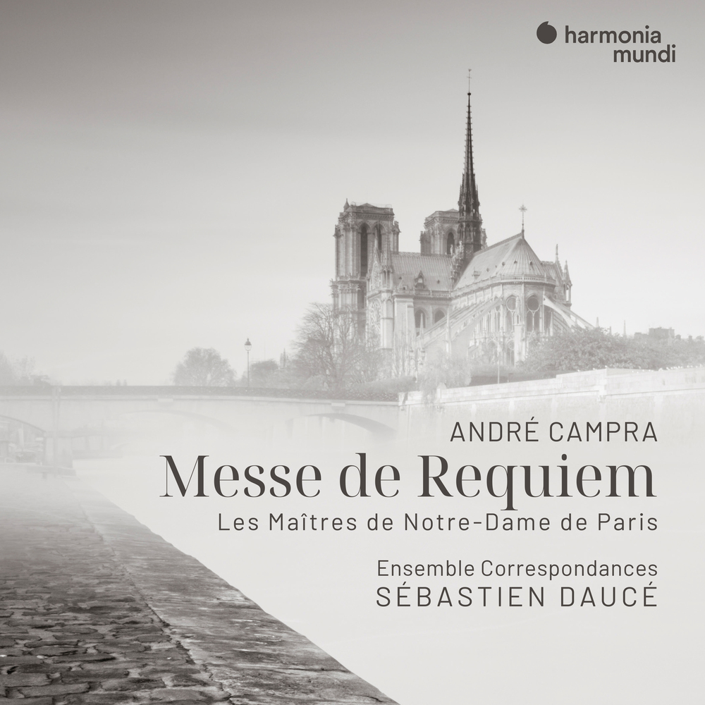 Sébastien Daucé honore Campra et les Maîtres de Notre-Dame de Paris ...
