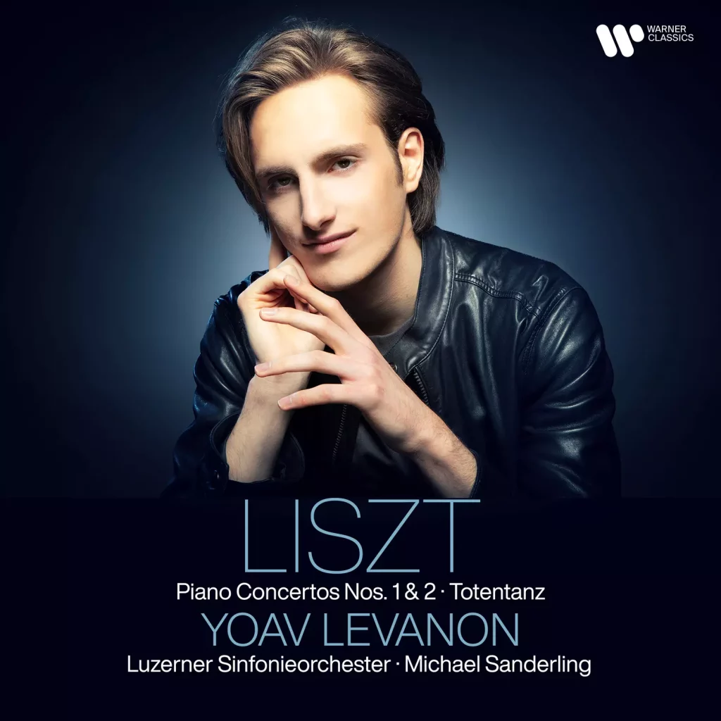 Yoav Levanon domine les flamboyances lisztiennes | Crescendo Magazine