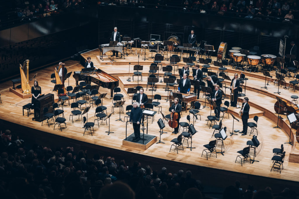 A la Philharmonie de Paris : London Calling | Crescendo Magazine