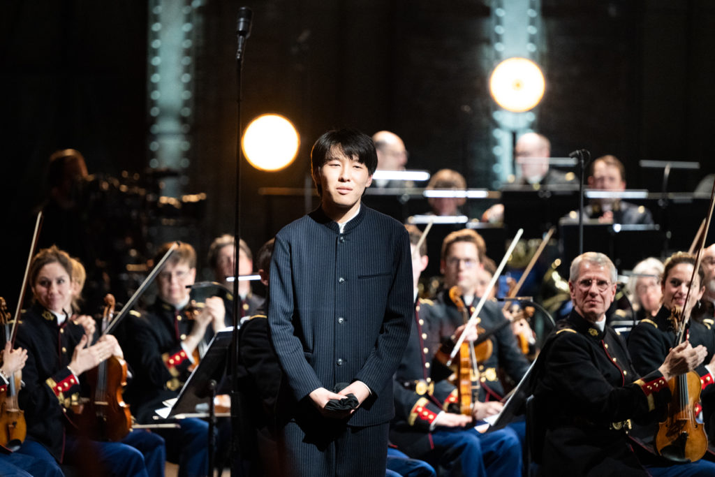 Saehyun Kim remporte l’édition 2025 du Concours Long-Thibaud ...