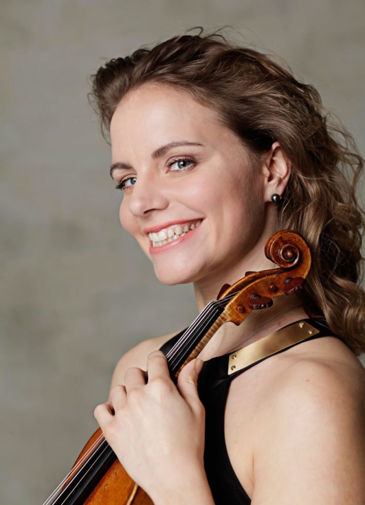 Triomphe de Julia Fischer avec l’ONL à Bozar | Crescendo Magazine