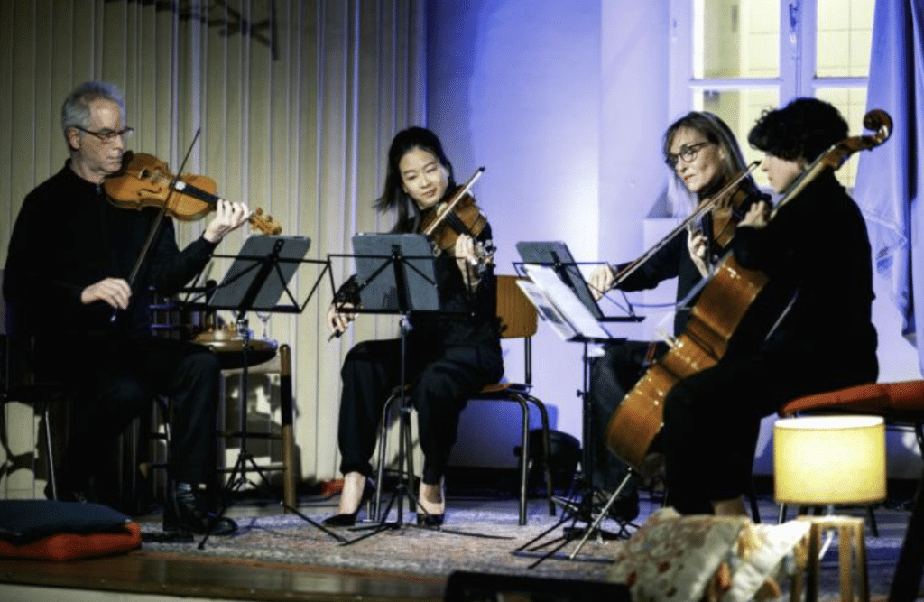 Musique Plus : Lucilin en résidence sans frontières | Crescendo Magazine