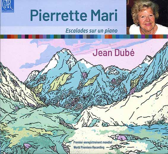 Un hommage pianistique pour saluer la carrière de Pierrette Mari ...