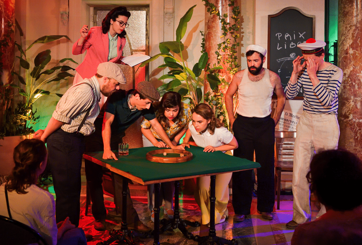 L’île de Merlin ou Le Monde renversé : un opéra-comique inattendu de ...