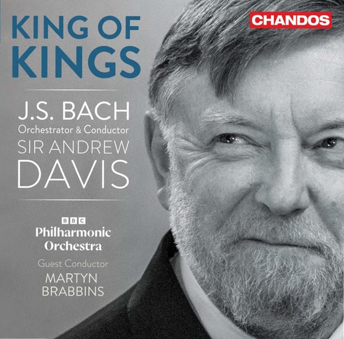 Hommage à Sir Andrew Davis | Crescendo MagazineCrescendo Magazine