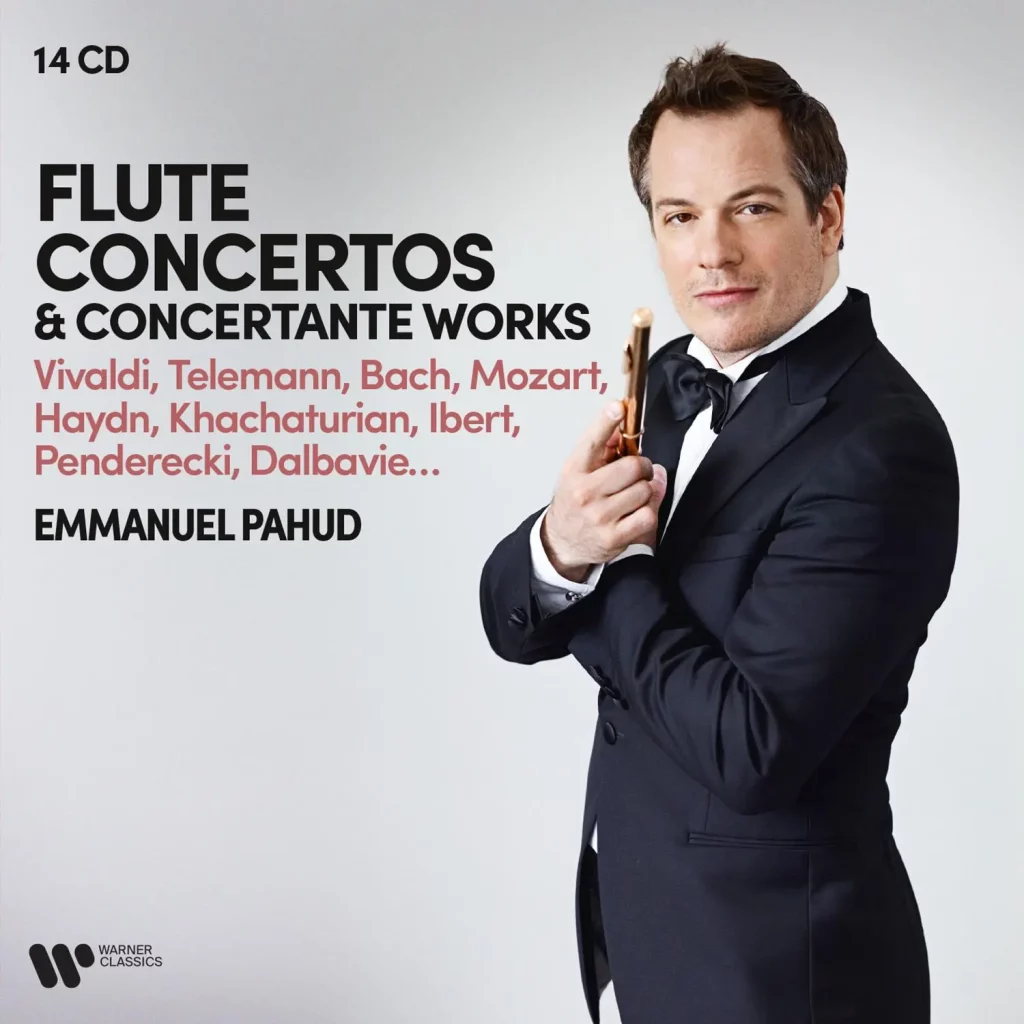 Le parcours très stylé d’Emmanuel Pahud à travers trois siècles de ...