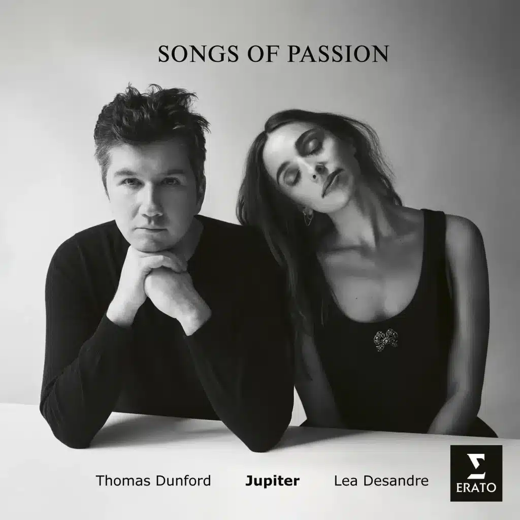 Lea Desandre, Thomas Dunford et le Jupiter : un souffle partagé pour ...