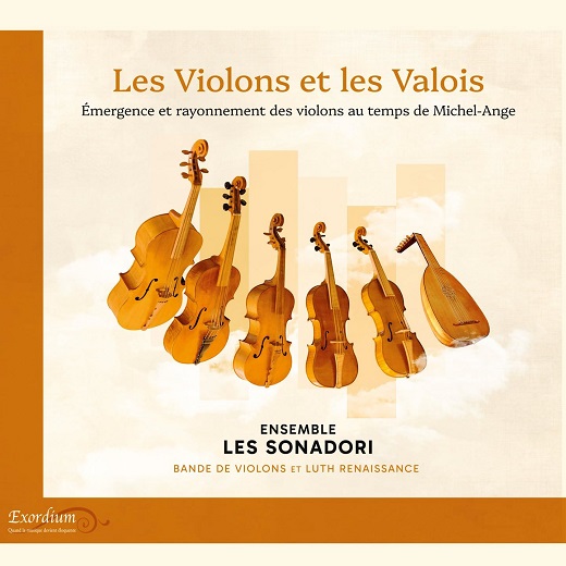 Une bande de violons réveille le répertoire Renaissance : un projet ...