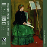 La virtuosité de Sophie Hallynck pour le « Paganini de la harpe ...