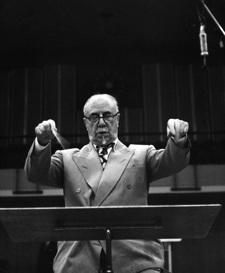 Sir Thomas Beecham, l”ère monophonique | Crescendo MagazineCrescendo ...